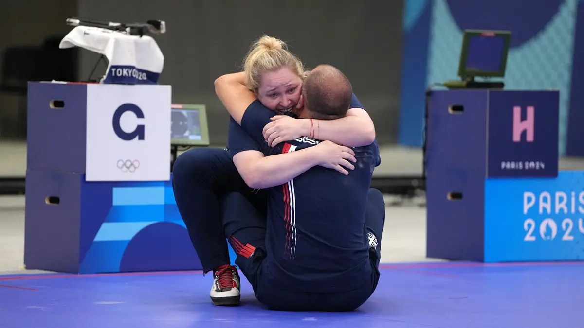 Srbijo, raduj se! Mikec i Arunovićeva osvojili zlato na Olimpijskim igrama u Parizu